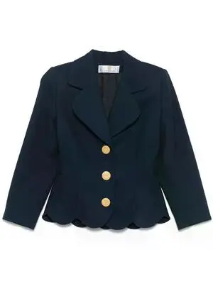 Givenchy 1990s Quilted Jacket