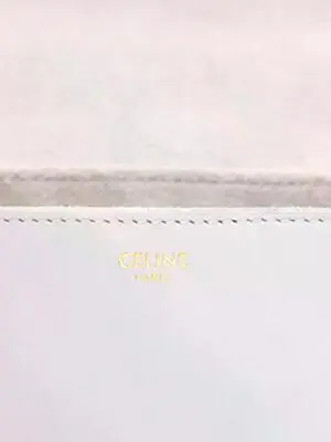 Celine Soft Teen Shoulder Bag