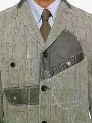 Junya Watanabe 2020 Zip-pockets Jacket