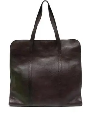 THE ROW Ben Tote Bag - Brown
