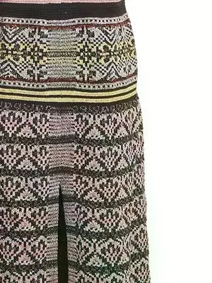 Missoni Patterned Jacquard Dress