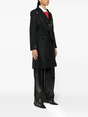 Dior 2000s Belted Trench Coat