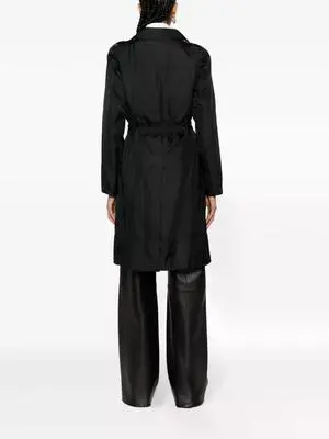 Dior 2000s Belted Trench Coat