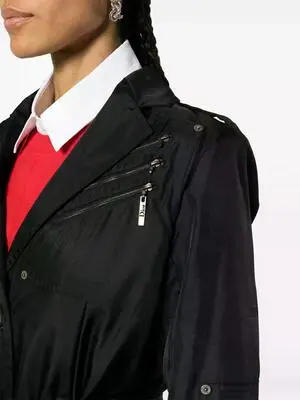 Dior 2000s Belted Trench Coat