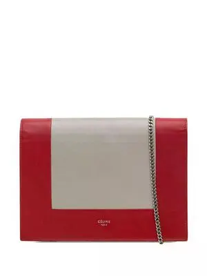 Celine Silver Tone Wallets For Women