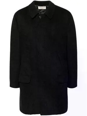 A.n.g.e.l.o. Vintage Cult Collared Coats For Men