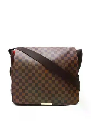 LOUIS VUITTON Bastille Shoulder Bag - Brown