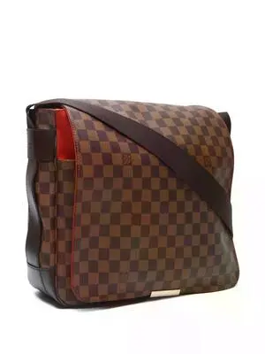 LOUIS VUITTON Bastille Shoulder Bag - Brown