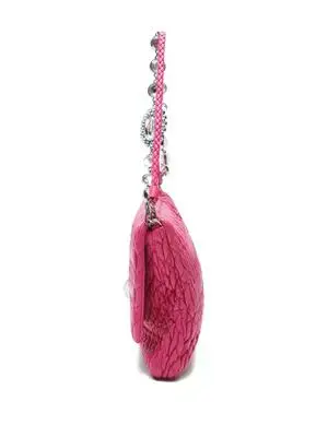 Miu Miu 2010 Matelassé Shoulder Bag - Pink