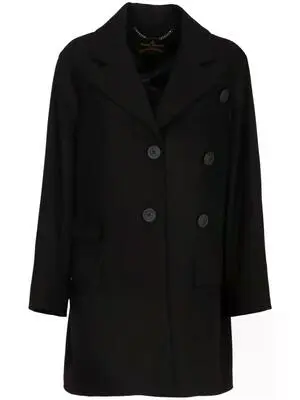 Vivienne Westwood Straight Hem Coats For Women
