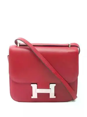 Hermès Constance Iii Mini Crossbody Bag