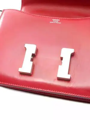 Hermès Constance Iii Mini Crossbody Bag
