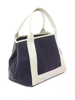 Balenciaga Hippopotamus Tote Bag - Blue