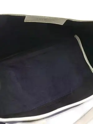 Balenciaga Hippopotamus Tote Bag - Blue