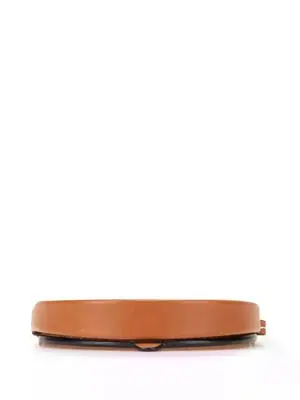 Loewe Mini Heel Pouch Crossbody Bag - Brown