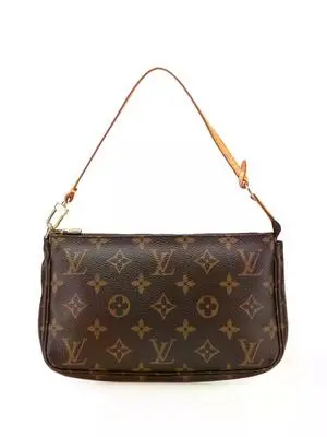 LOUIS VUITTON Pre-owned 2007 Monogram Pochette Accessoires