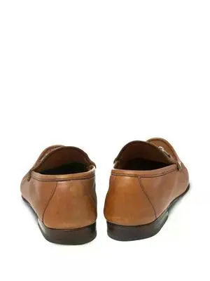 Gucci Horsebit-detailed Loafers