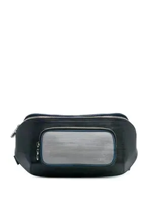 LOUIS VUITTON 2018 Epi Damier Graphite Bum Belt Bag