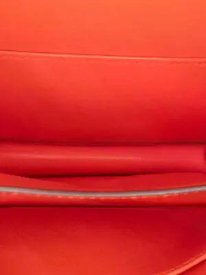 Hermès Mini Constance 18 Crossbody Bag - Red