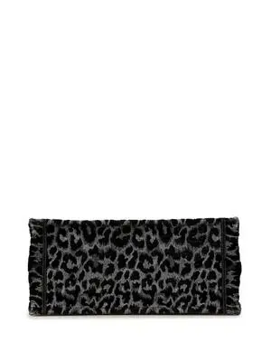 Dior 2021 Mizza Book Tote Bag - Black