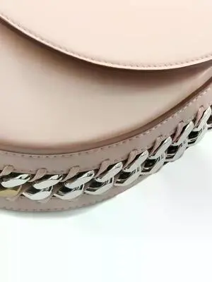 Stella McCartney 2010 Chain Frayme Shoulder Bag