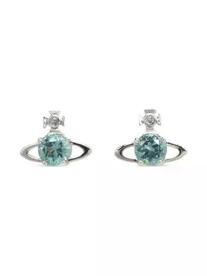 VIVIENNE WESTWOOD Reina Orb Earrings - Silver