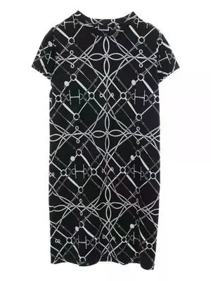 Hermes Plain Day Dresses