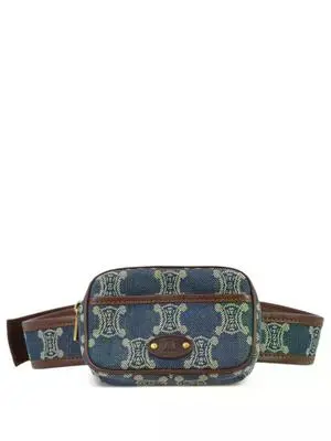 Patterned Belt Bags