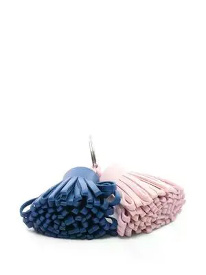 Hermès Carmen Keyring - Blue