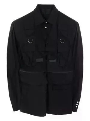 Prada 2010s Cotton Shirt