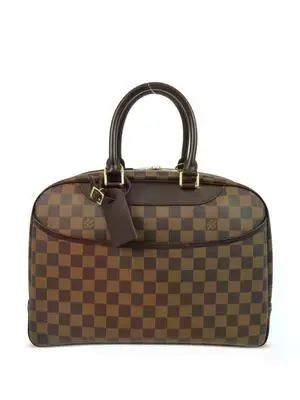 LOUIS VUITTON 2008 Deauville Handbag