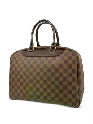 LOUIS VUITTON 2008 Deauville Handbag