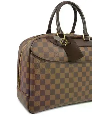 LOUIS VUITTON 2008 Deauville Handbag