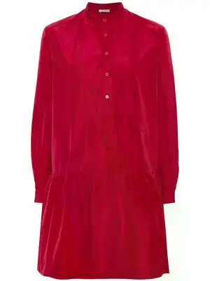Miu Miu 2000s Satin Dress