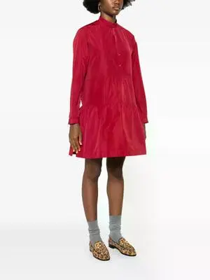 Miu Miu 2000s Satin Dress