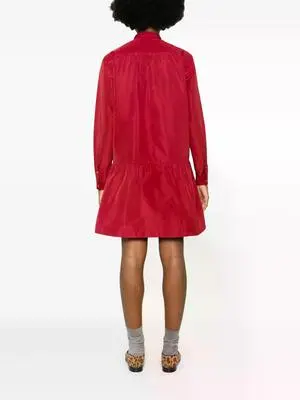 Miu Miu 2000s Satin Dress