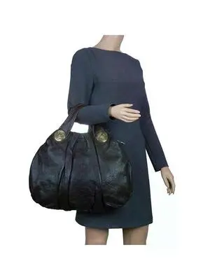Gucci Hysteria Guccissima Tote Bag