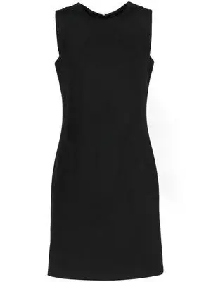 Versace 2000s Sleeveless Dress