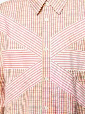 Comme Des Garçons 1996 Checked Shirt