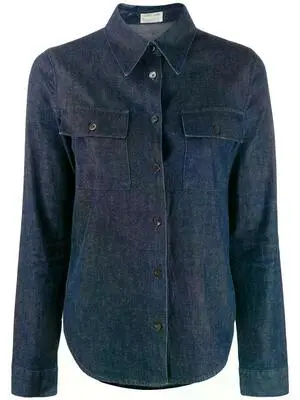 Helmut Lang Long Sleeve Shirts For Women