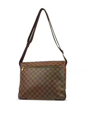 LOUIS VUITTON 2011 Brooklyn Mm Shoulder Bag - Brown