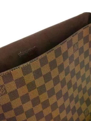 LOUIS VUITTON 2011 Brooklyn Mm Shoulder Bag - Brown