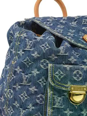 LOUIS VUITTON Sac A Dos Gm Backpack - Blue