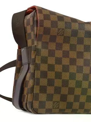 LOUIS VUITTON Naviglio Shoulder Bag - Brown