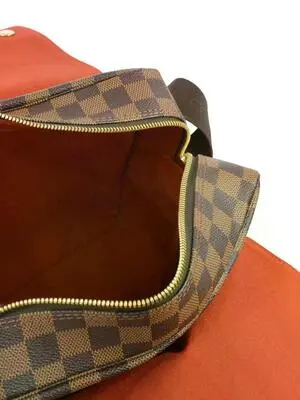 LOUIS VUITTON Naviglio Shoulder Bag - Brown