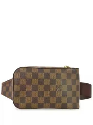 LOUIS VUITTON 2008 Geronimos Belt Bag