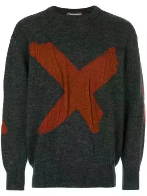 Issey Miyake Frill Sweaters For Men