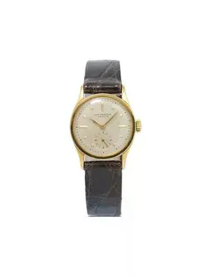 Patek Philippe Calatrava 28mm - Silver
