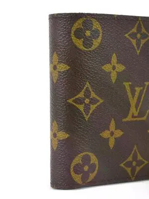 LOUIS VUITTON 2011 Portefeuille Marco Wallet