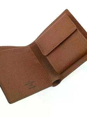 LOUIS VUITTON 2011 Portefeuille Marco Wallet